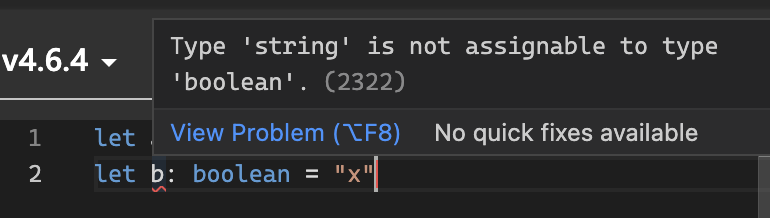 [Typescript] 타입 | Grey’s Devlog